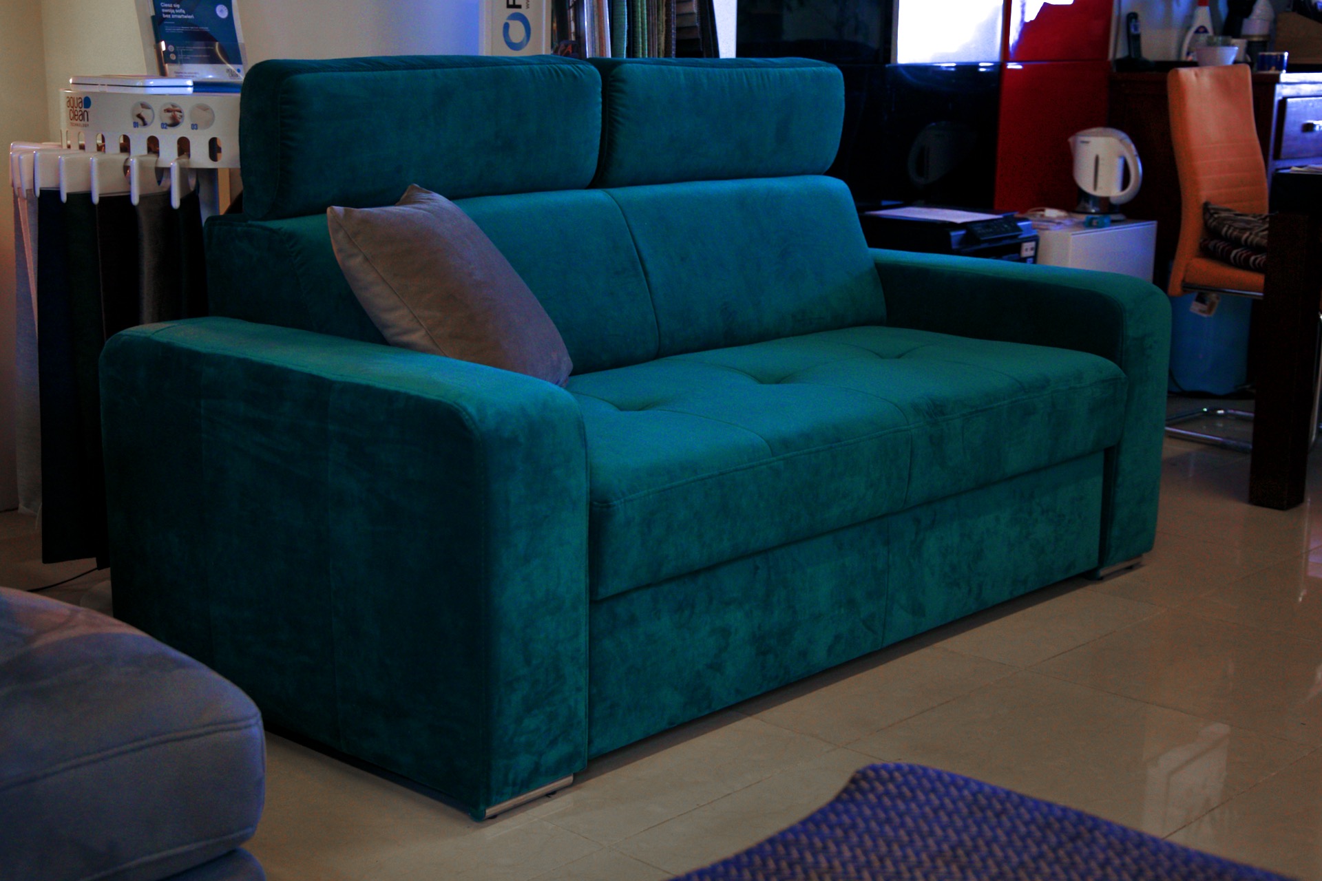 Polska sofa FX 15 z funkcją spania System Włoski i Aqua Celean - Studio ... Polska sofa FX 15 z funkcją spania System Włoski i Aqua Celean - Studio ...